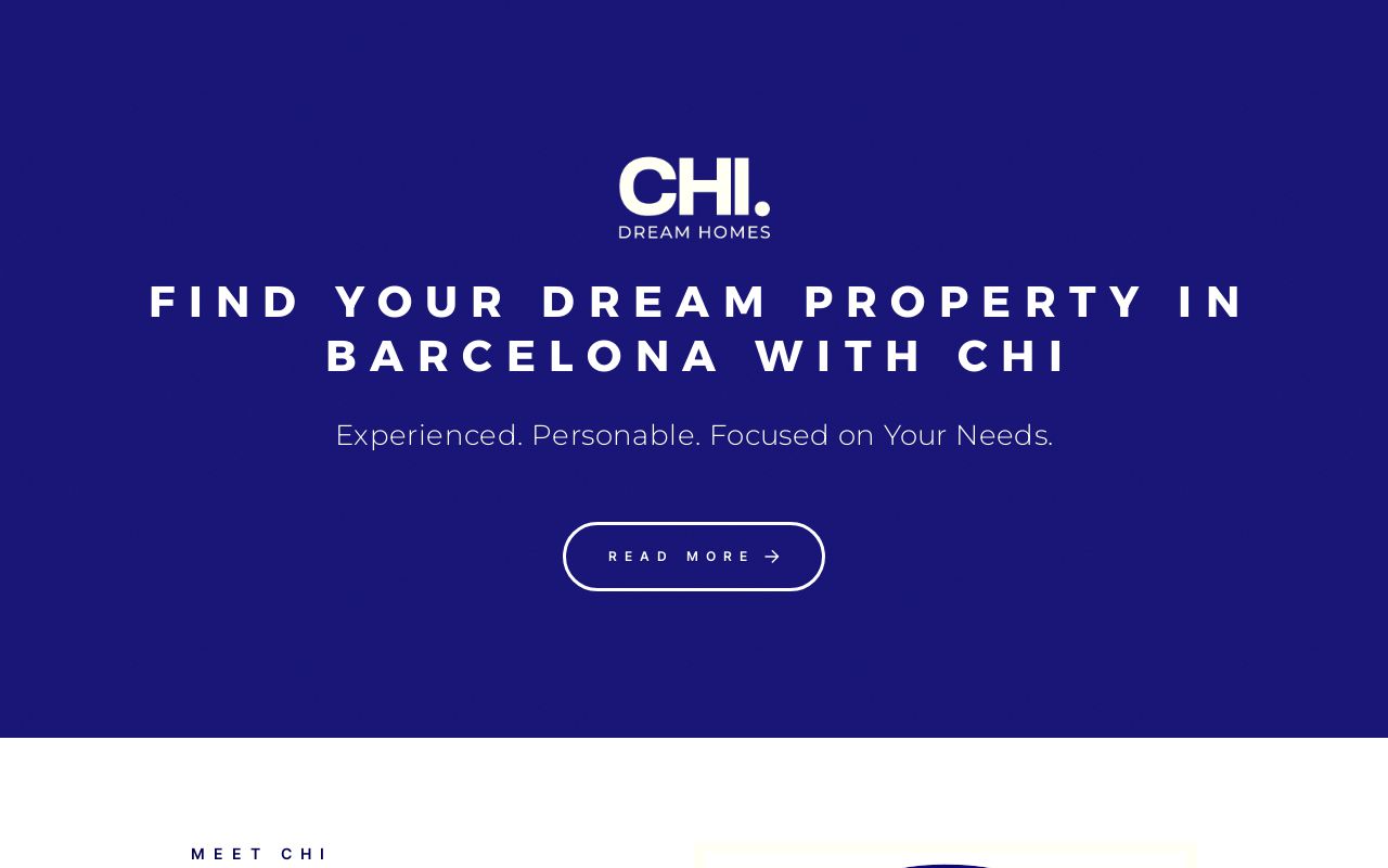 CHI. Dream Homes